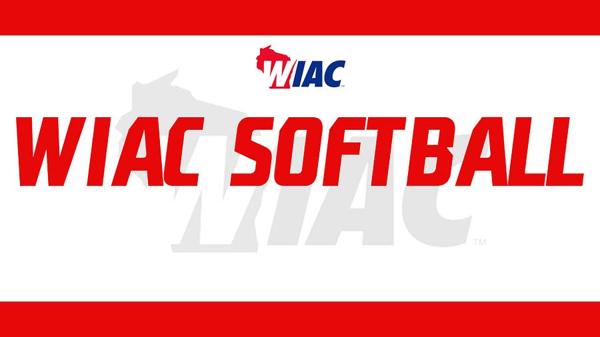 WIAC Softball All-Conference Teams, Major Awards Announced