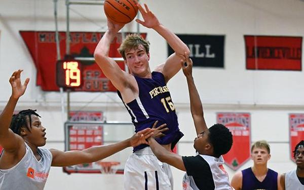 La Salle adds Ryan Zan to 2022 class at the final hour