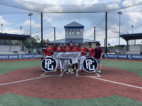 13u Scout Perfect Game National Elite Champions