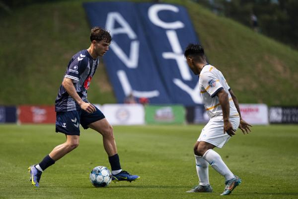 ACSC Men start 2023 season strong with win against Port City FC