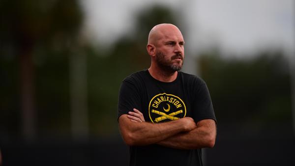 Charleston Battery and Conor Casey Mutually Agree to Part Ways