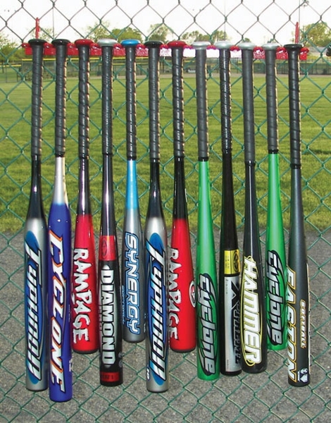 Baseball Bat Requirements For Upcoming Season (2012)