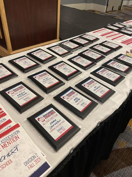 WVCA All-State Teams Announced