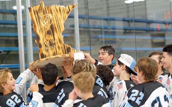 2020 AAA State All-Tournament Team