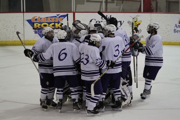 Sibik, Tredinnick lead Hilltoppers past DCE