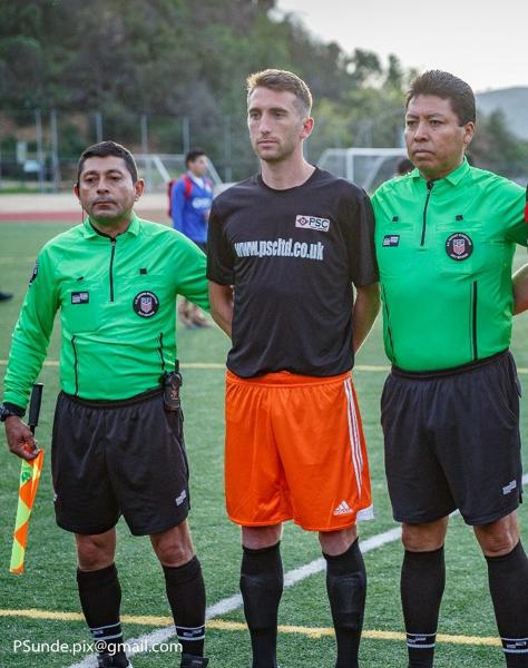 PSC FC Register 4-0 Victory in UPSL Season Opener