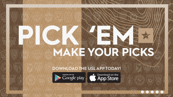 USL Championship Pick 'Em - Week 28