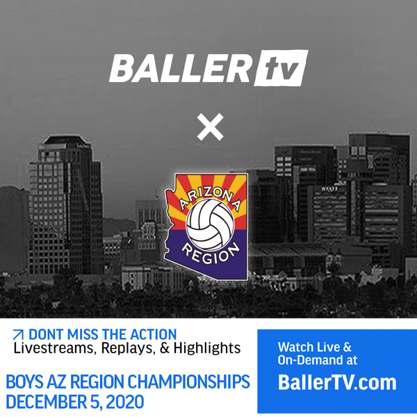 BallerTV for Boys Regional Championship