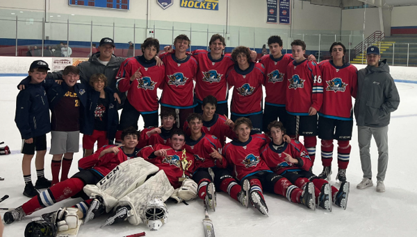 2022 Springfield JR Thunderbirds Fall Invitational Division champions