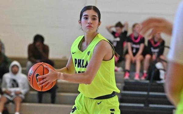 Lafayette an undeniable draw for Garnet Valley's Haylie Adamski