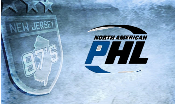 New Jersey 87s Announce 87's Showcase Series