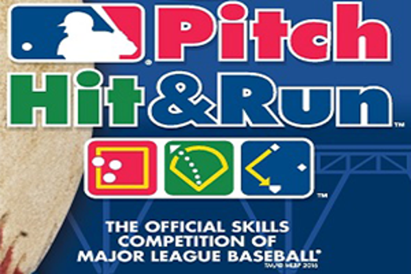 MLB Pitch Hit & Run Event in Millbrae