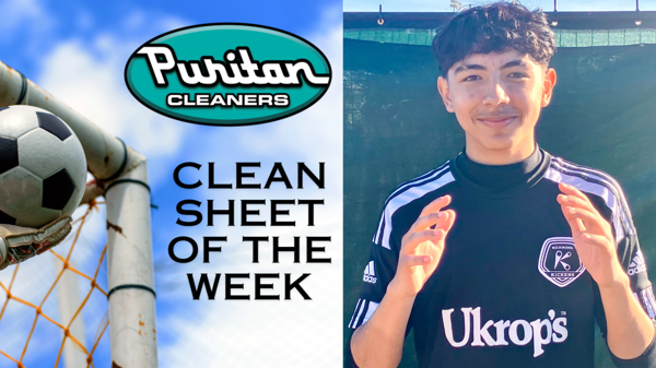 Puritan Cleaners Clean Sheet of the Week