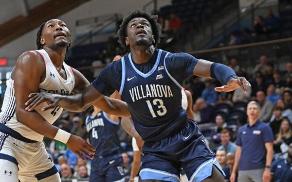 Villanova downs Robert Morris in exhibition: notes + quotes