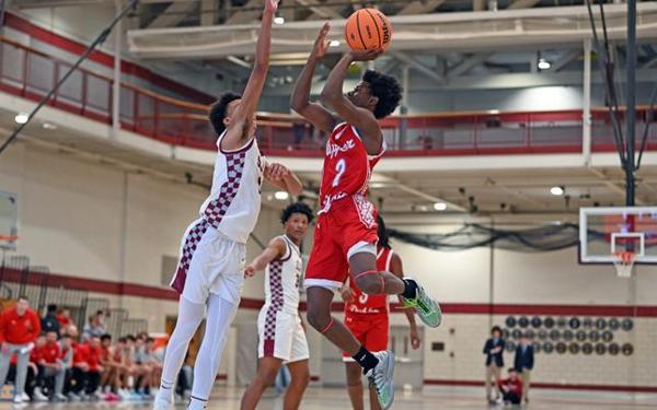 Bazemore comes up big late as Upper Dublin holds off St. Joseph's Prep