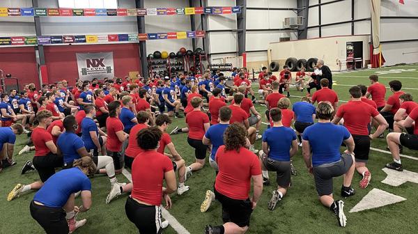 WFCA to hold 2023 Spring Combine on April 29th at NX Level in Waukesha