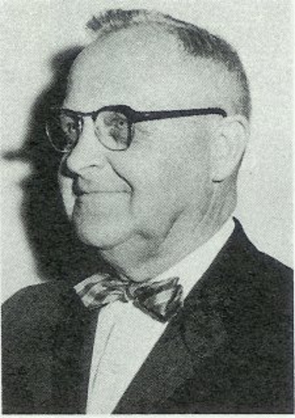 H.L. "Jake" Jacobson - Cuba City / Monroe / Beloit