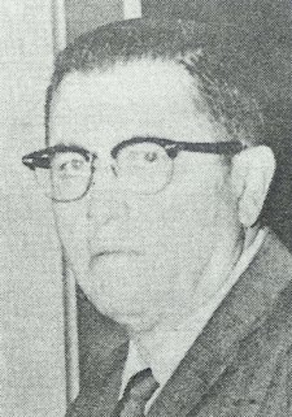 Ray L. Dunn - Mayville