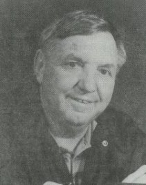 Ray "Bill" Polczynski - Milwaukee Washington