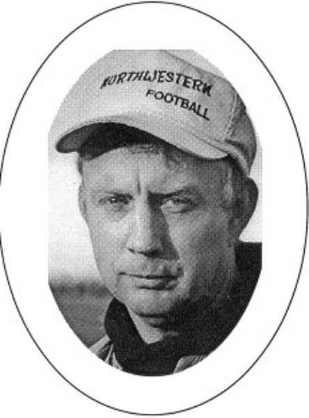 Bill Pelkey - Northwestern