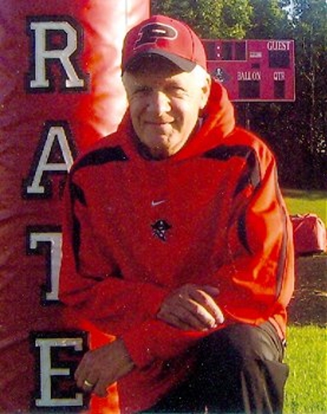 Mike Lecher - Pewaukee / Catholic Memorial