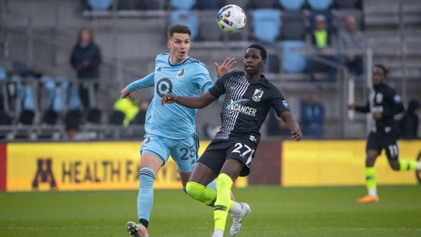 Omaha transfer Ryen Jiba to Minnesota United FC for record-breaking fee