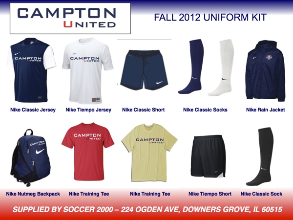 Nike Uniform Announcement