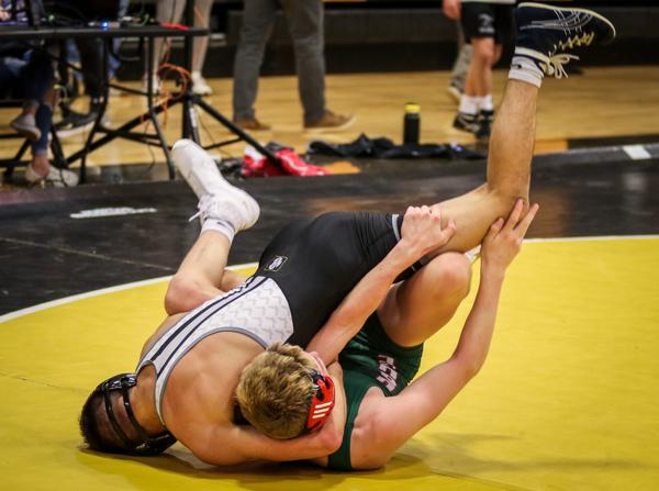 Big Wins for Block and Riggins at the WSR Rick Caldwell Invite