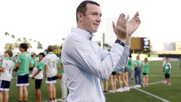 Neill Collins’ hiring is a statement of intent from Sacramento Republic FC