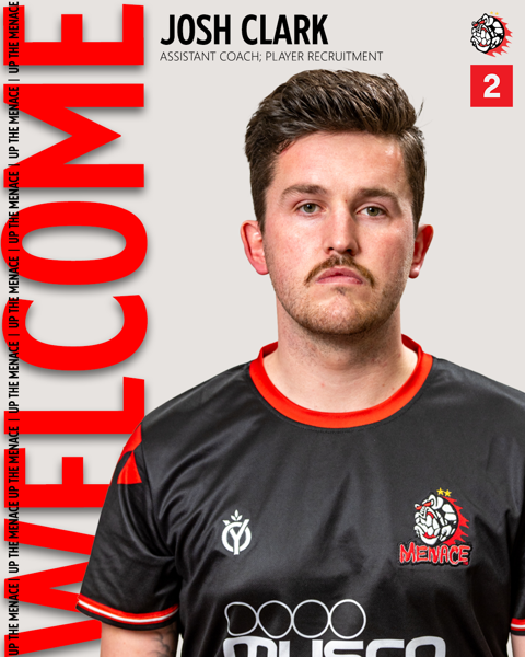 Assistant Coach Josh Clark Added to Technical Staff