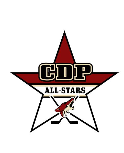 All Star Rosters Announced