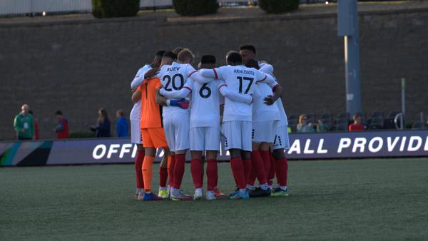 Gameday Report: Fuego FC Triumphant in First Match in History