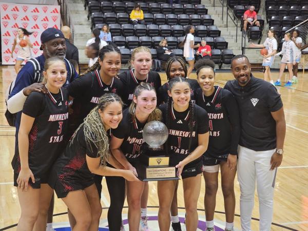 3SSB NATIONAL CHAMPS - BACK 2 BACK FOR STARS 2026 3SSB!