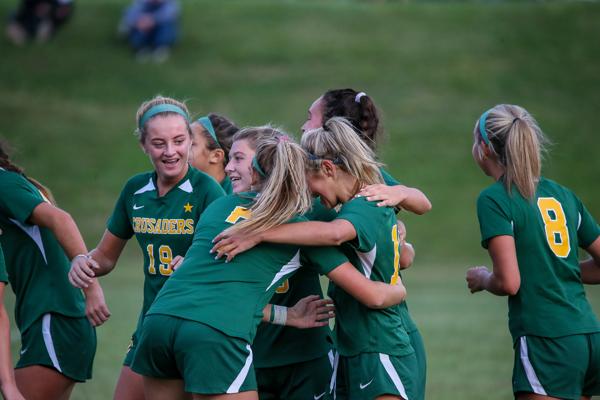 GIRLS SOCCER: Birthday Celebrations, Anticipated Returns and Big Wins ...