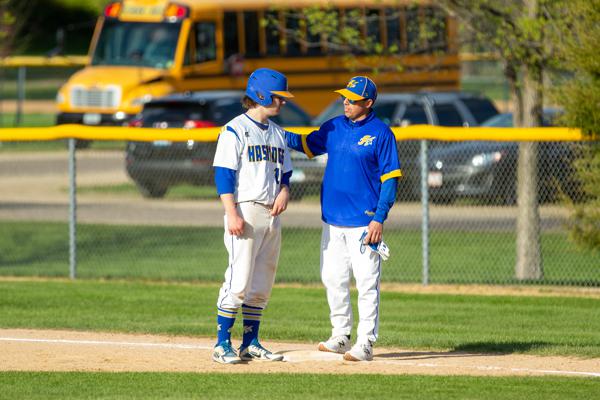 Stoffel Hired as Head Baseball Coach