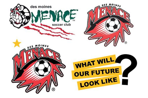 Update: "Redesign the Menace Logo" Contest