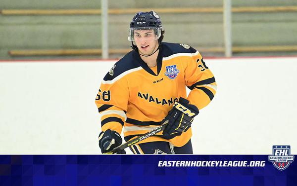 Santoro Commits to SUNY Fredonia