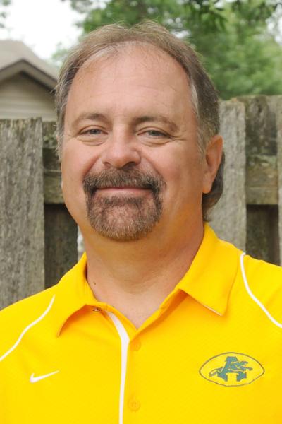 Pete Baganz - Ashwaubenon