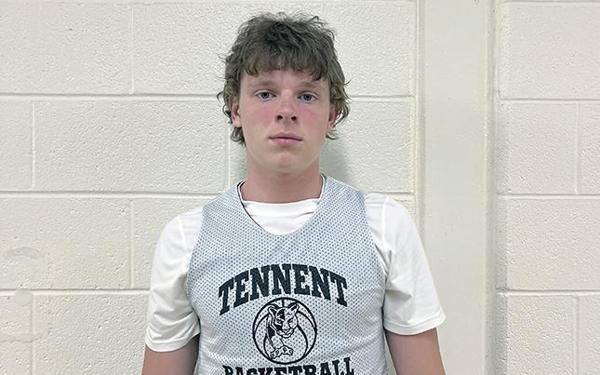 William Tennent Spring League Notebook: Weds., May 17