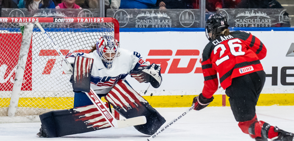 Team USA Drops Rivalry Series Game Five, 4-2