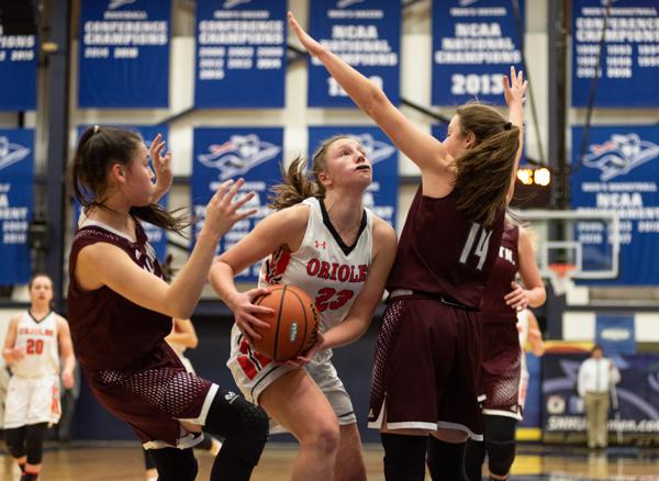 The Concord Orthopaedics Division III Girls Basketball Preview