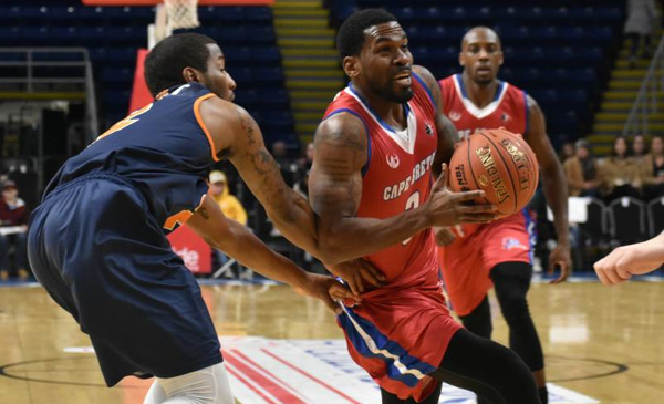 Capping another successful offseason, CBA players, including three ...