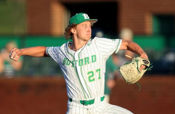 Buford Baseball Rolls Past West Forsyth in Second-Round Sweep