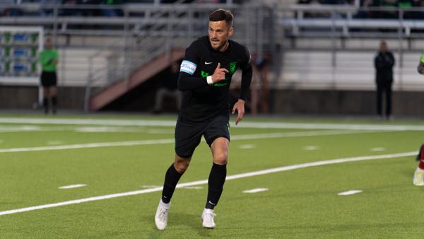 Former Lexington captain Charlie Machell joins Barrel Brawl rival Knoxville