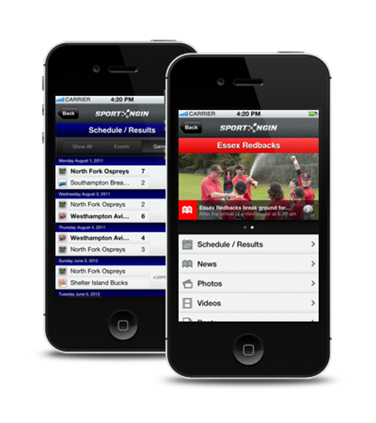 Follow the Red Devils on new App