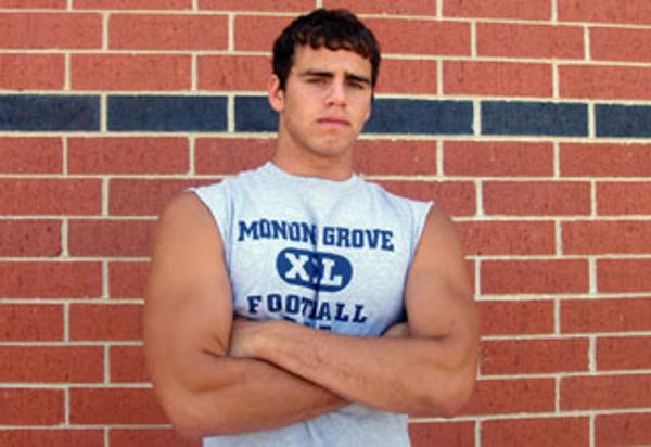 Before They Were Drafted: Gabe Carimi