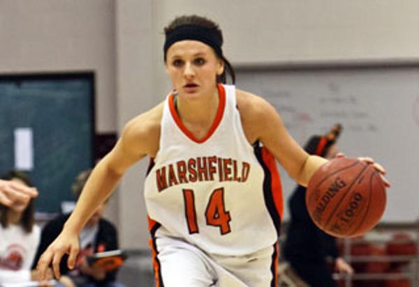 Marshfield's Taylor Varsho selected as top Shooter