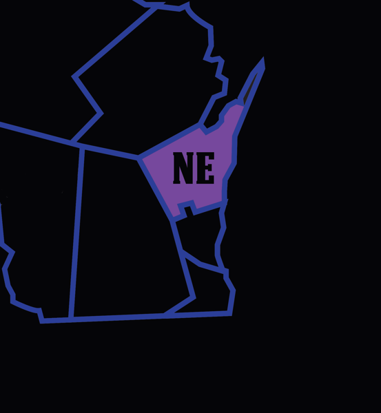 North East District Releases All District Team