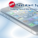 CJT Text Message Alert System