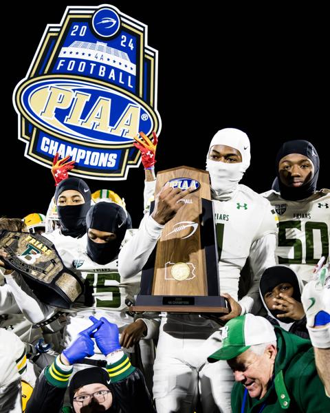 FOOTBALL: 'Big Plays' Carried Bonner-Prendergast to State Glory
